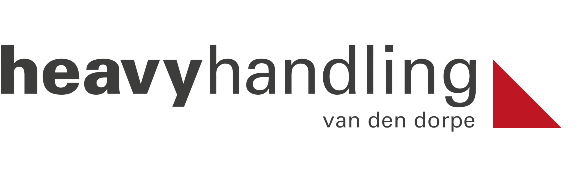 Van den Dorpe - Heavy Handling